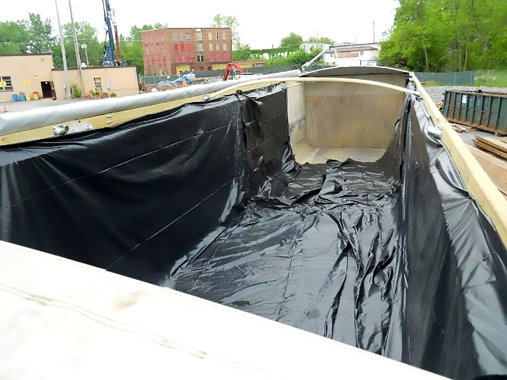 Soil Management – Former Bethlehem Steel Site Cleanup